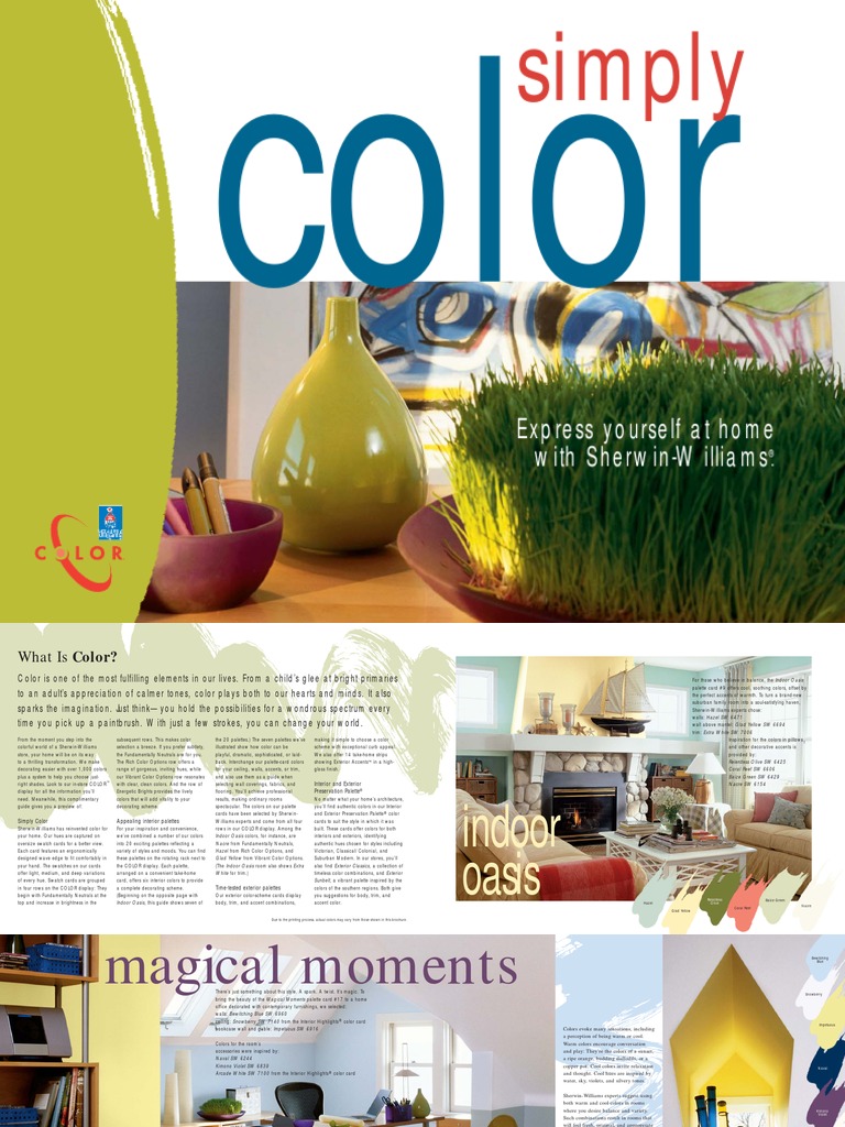 Simply Color | PDF
