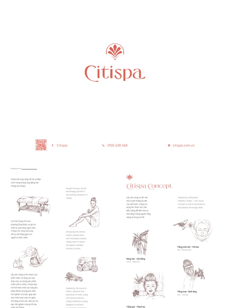 Menu Citispa New 26052021 View | PDF