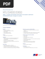 Datasheet QSK23G3 | PDF | Fuel Injection | Engines