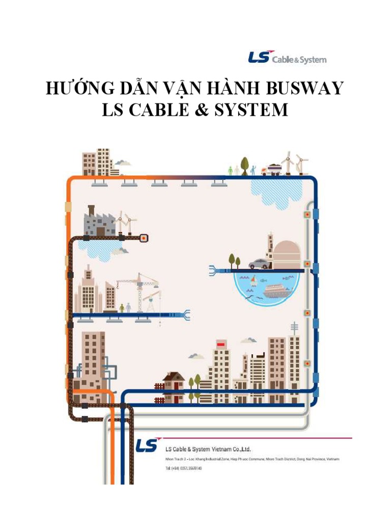 HƯỚNG DẪN VẬN HÀNH BUSWAY LS | PDF