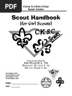 Girl Scout Hymn | PDF