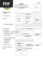 Permohonan Lanjutan Pas Lawatan Application For Extension of Visit Pass ...