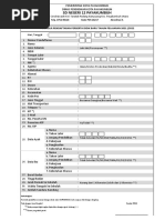 Contoh Format TRANSKRIP NILAI Ijazah SD 2025 | PDF