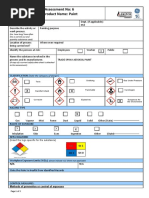 PPE Matrix Example | PDF