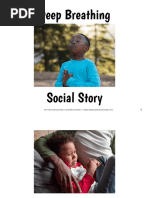 Sleeping in My Own Bed Social Story | PDF