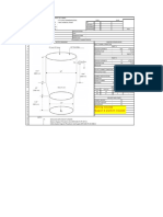 TEMA Spec Sheet | PDF | Heat Exchanger | Pressure