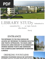 Ncpa Case Study | PDF | Theatre | Entertainment (General)