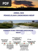 Dokumen Amdal KA Andal Dan Andal | PDF