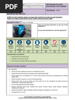 80 Welding Safety Checklist | PDF | Welding | Construction