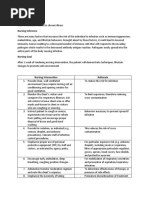 Reverse Isolation | PDF | Medical Specialties | Health Care