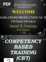 Welcome To: Agricultural Crops Production NC Ii | PDF | Educational Technology | Learning