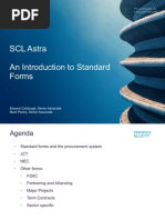 NEC3 Early Warning Flowchart | PDF