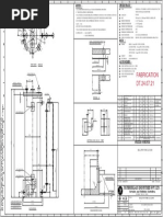Sample Seal Pot DWG | PDF | Gas Technologies | Mechanical Engineering