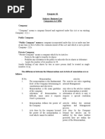 Distinguishing SSM Forms and Sections | PDF