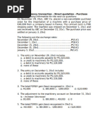 Cost Vs Equity Method | PDF | Consolidation (Business) | Book Value