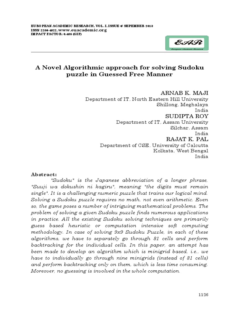 Literature Review | PDF | Genetic Algorithm | Permutation