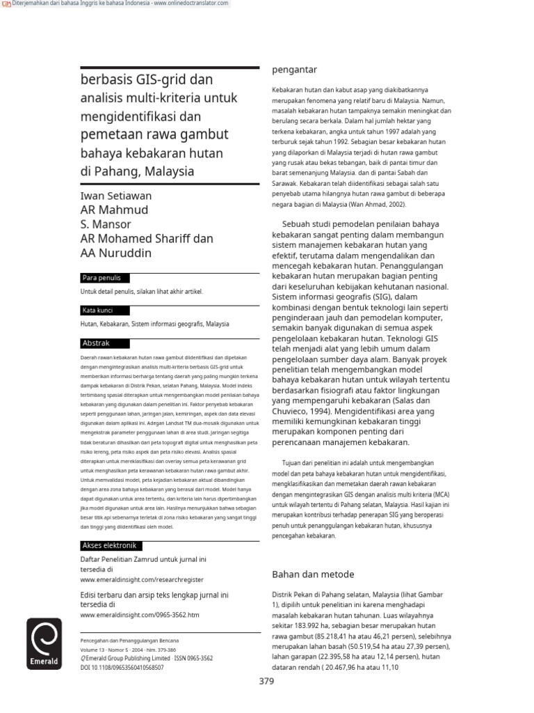 Gis Grid Based And En Id Pdf