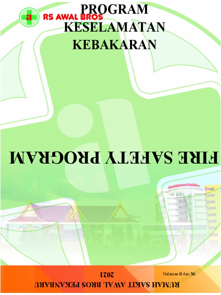 Fire Safety Program-En | PDF | Fire Safety | Fires