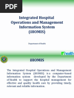 06 BizBox Hospital Information System | PDF | Radiology | Medical Imaging