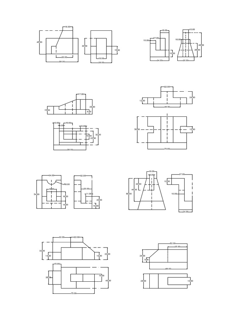 Basic Autocad-1-5 | PDF