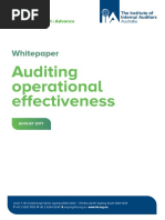 AuditBoard Audit Management Playbook WP | PDF | Internal Audit ...