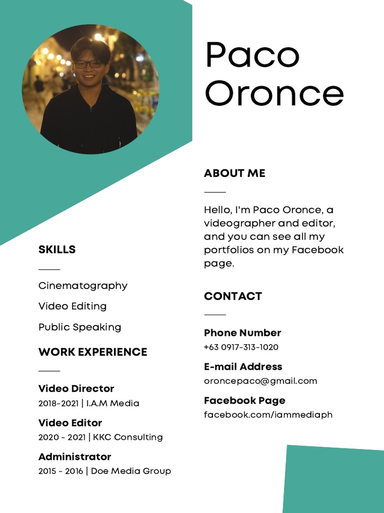 RNW Resume | PDF