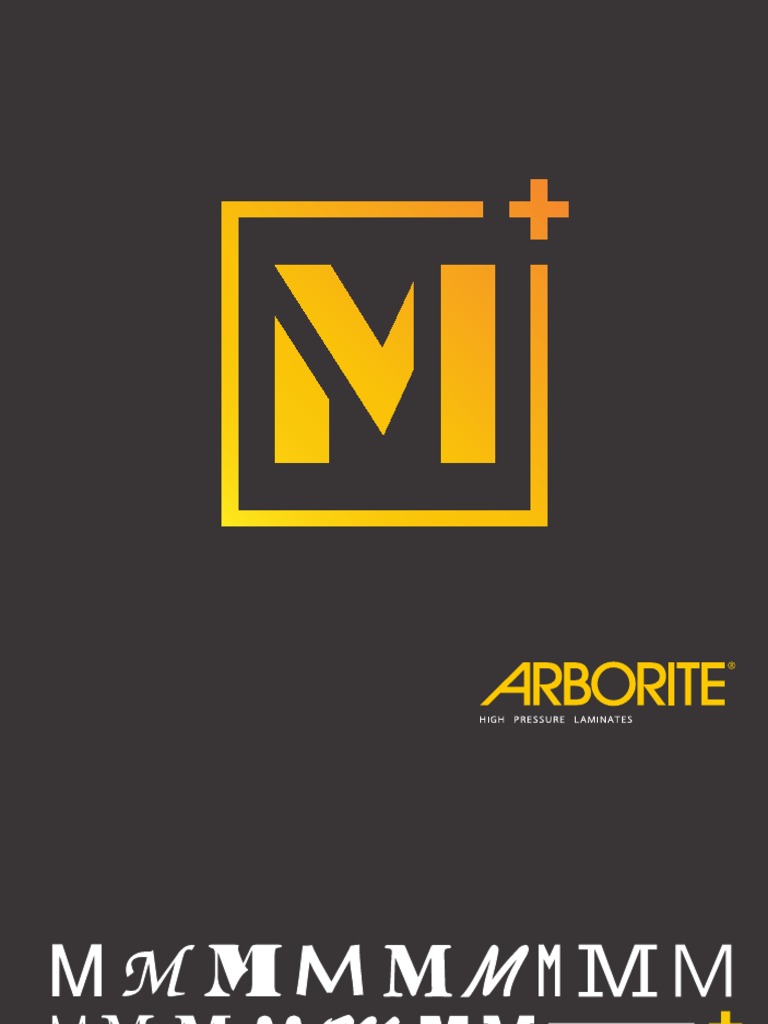 Arborite M+ Laminate Catalogue | PDF | Volatile Organic Compound | Wood