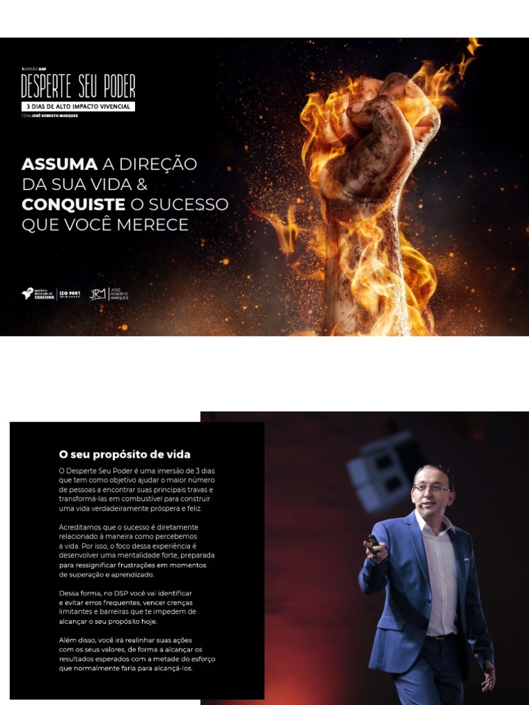 Desperte Seu Poder Atualizado | PDF