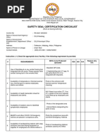 Sosia Forms | PDF | Security Guard | Government Information