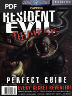 Resident Evil 2 Guide | PDF | Resident Evil | Strategy Guide