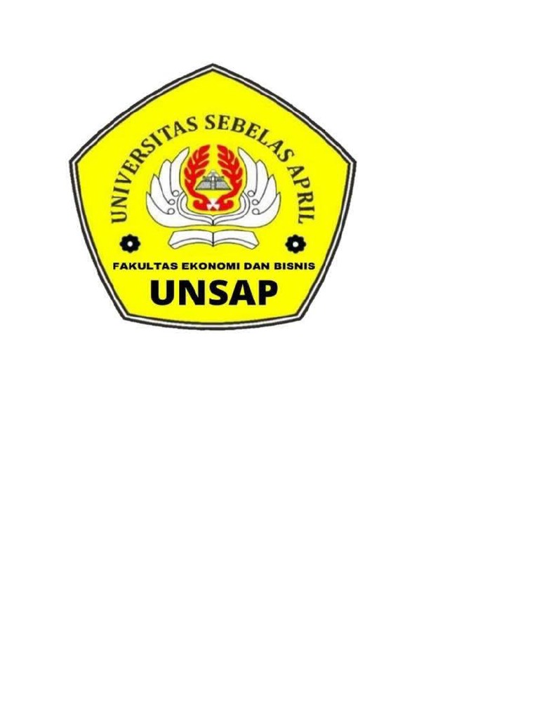 Logo Unsap | PDF