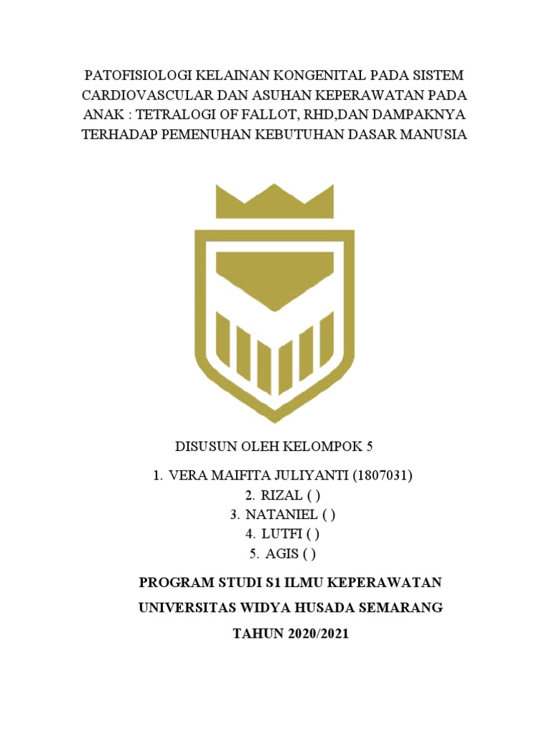 Askep Anak Klompok 5 Bu Wahyu | PDF