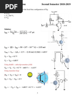 Solved Problems of Diodes and Rectifiers | PDF | Rectifier | P–N Junction