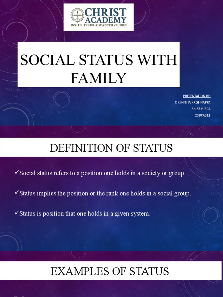 Initha | PDF | Social Status | Wealth