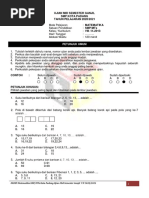 Latihan Soal Pewarisan Sifat Kelas 9 | PDF