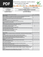 3° TABLA ESPEC. EVAL. DIAGNÓSTICA CICLO ESCOLAR 2023-2024 | PDF ...