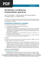 Cardioversión | PDF | Enfermedades y trastornos | Tratamientos médicos