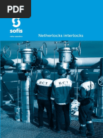 Netherlocks Interlocking Brochure | PDF | Valve | Actuator