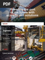 VAHLE Port eRTG | PDF | Hybrid Vehicle | Diesel Engine