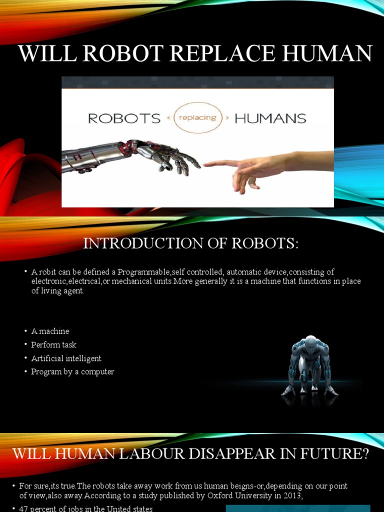 Updated Robotics Presentation | PDF | Robotics | Robot