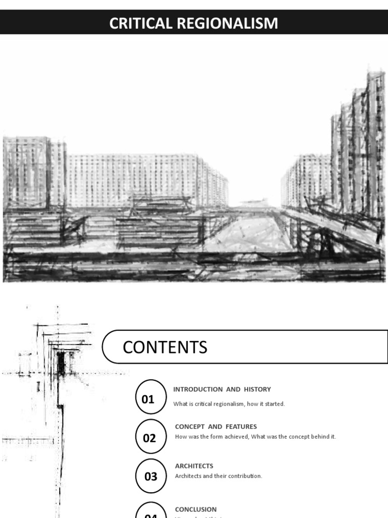 Understanding Critical Regionalism in Architecture | PDF ...