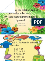 Math 6 Collecting Data | PDF | Teaching Method | Rubric (Academic)