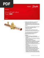 Griffco Glass Calibration Column | PDF | Pump | Valve