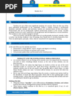 Elements of Teaching Profession | PDF | Profession | Teachers