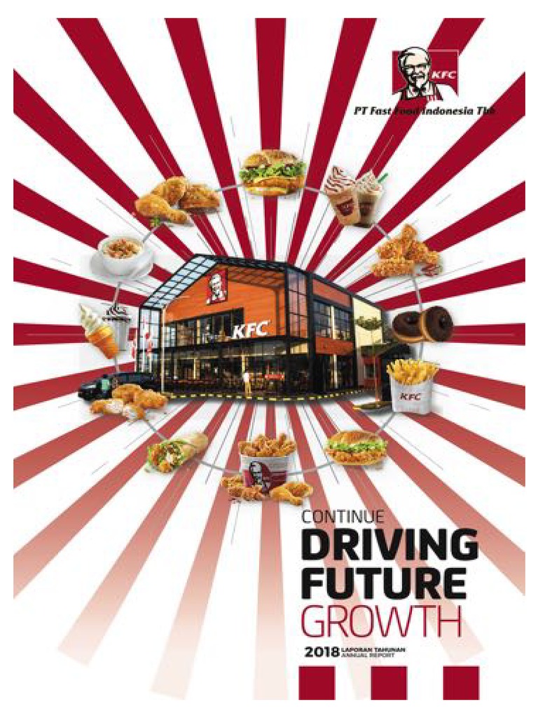 KFC Annual Report 2018 | PDF