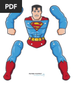 Create Your Own Jumping Jack Toy | PDF