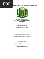 Makalah Sumber Hukum Islam (Ijtihad) | PDF