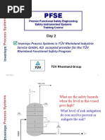 Flare System - P&ID | PDF | Hydraulics | Manufactured Goods