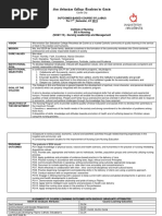 NCM 119 - Nursing Leadership and Management | PDF | Nursing | Leadership