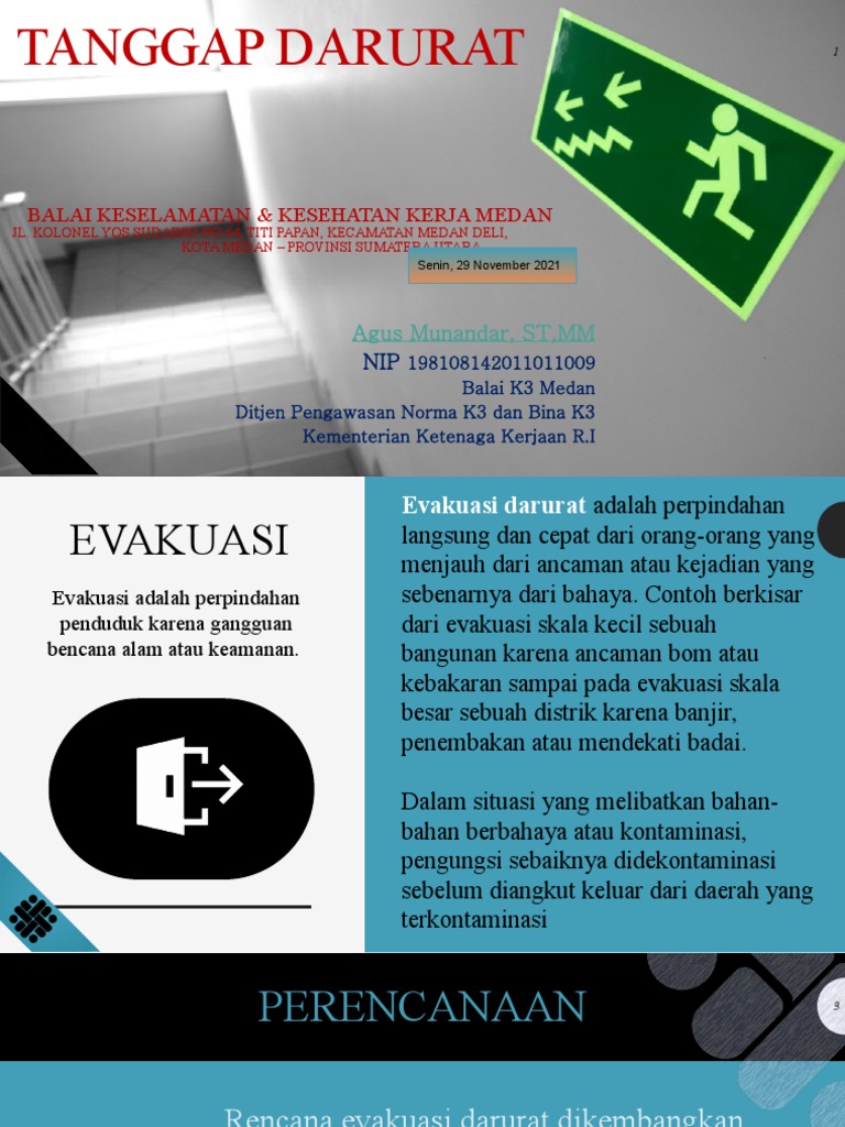 Prosedur Tanggap Darurat | PDF